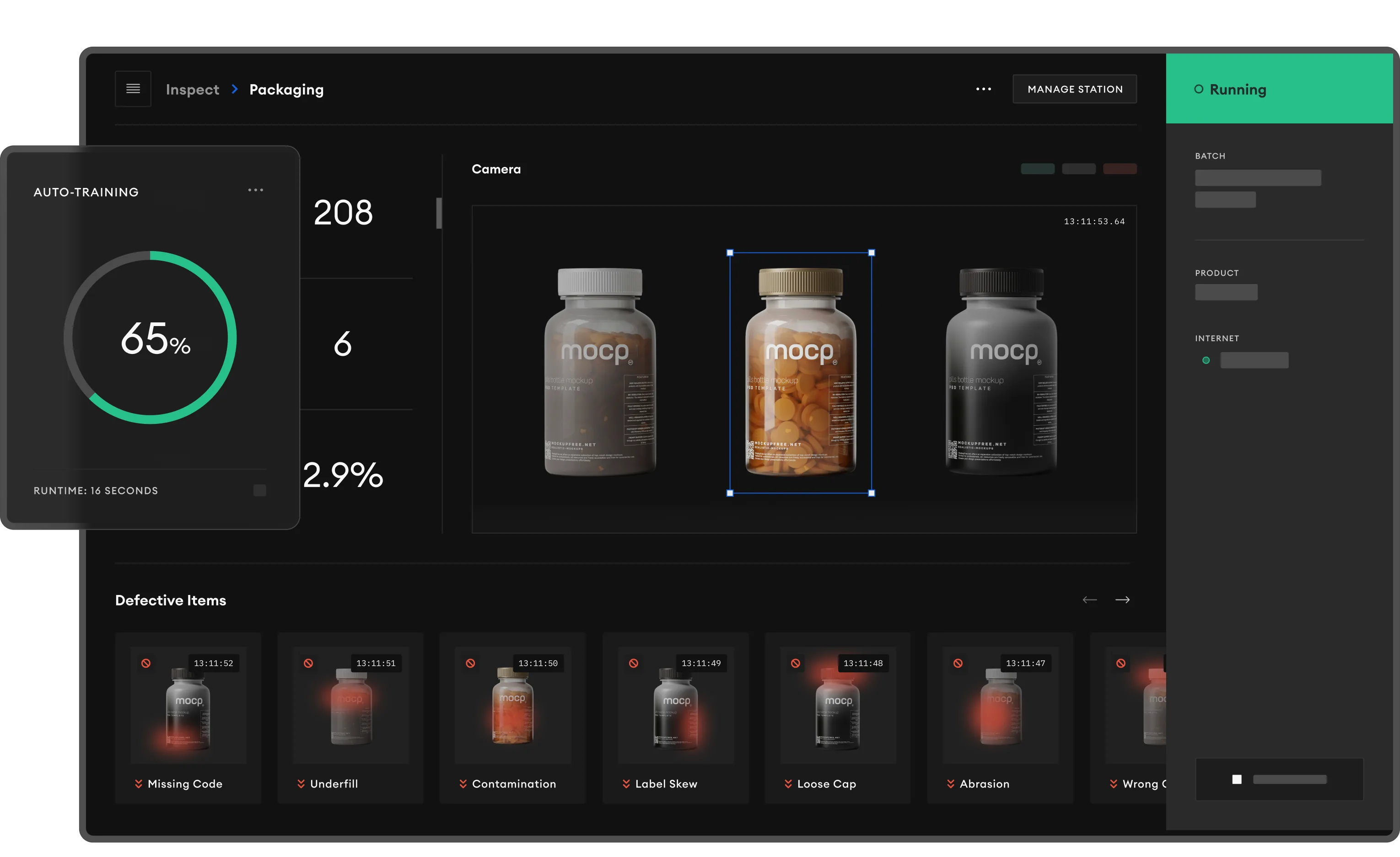 VisionStream: The AI Vision System That Learns to Detect Defects